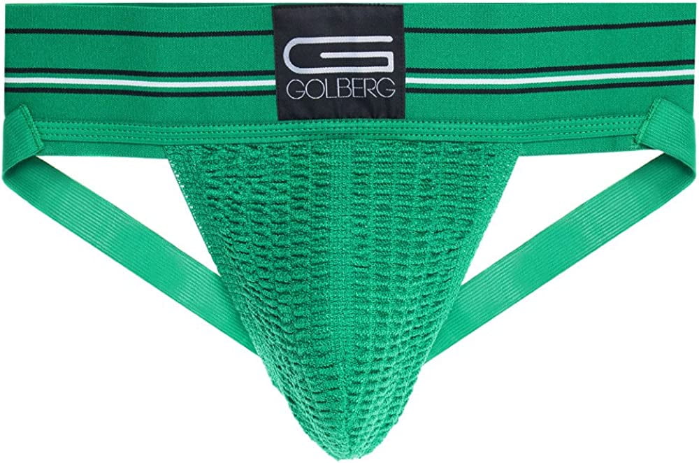 GOLBERG G Athletic Supporter - Naturally Contoured Waistband - Multiple ...