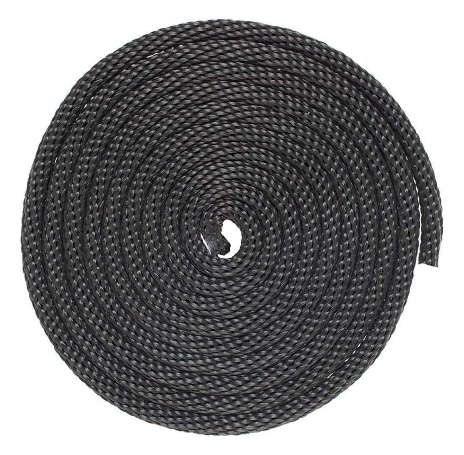 GOLBERG Solid Braid Nylon Utility Rope – Multipurpose Rope for Outdoor ...