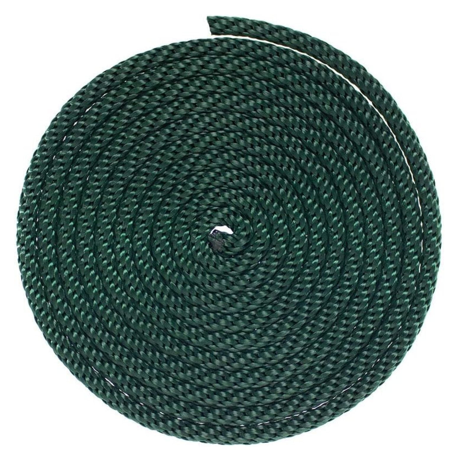 GOLBERG Solid Braid Nylon Utility Rope – Multipurpose Rope for Outdoor ...