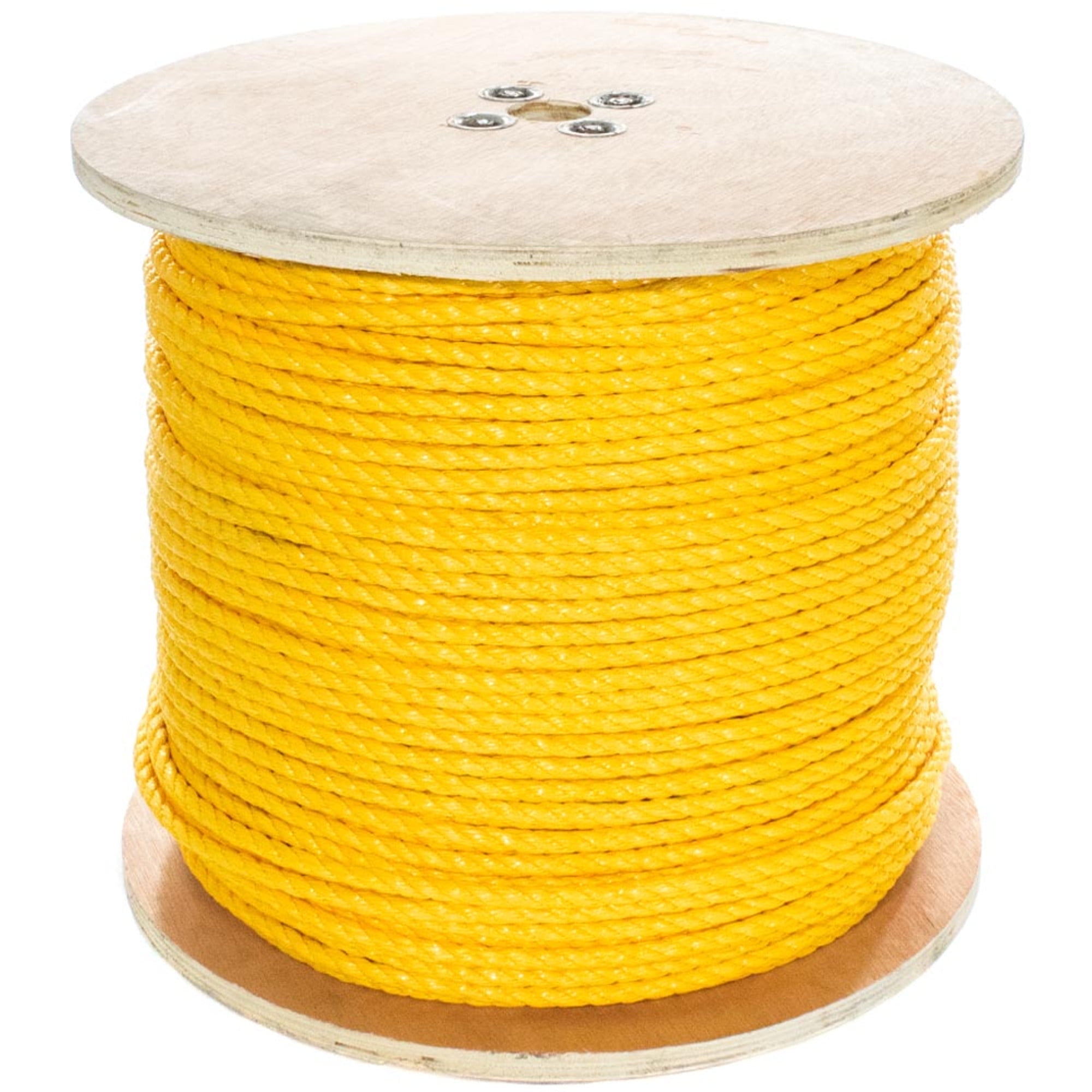 Golberg Twisted Polypropylene Rope, Nautical, Moisture Resistant, Bulk ...