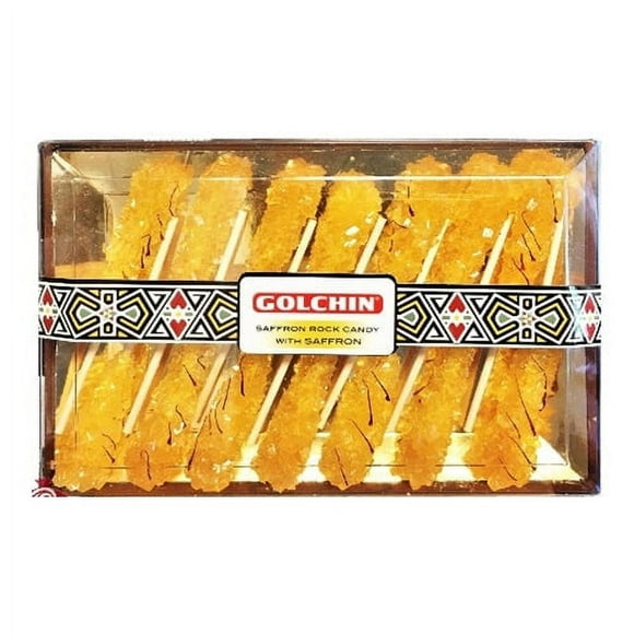 Rock Candy Sticks