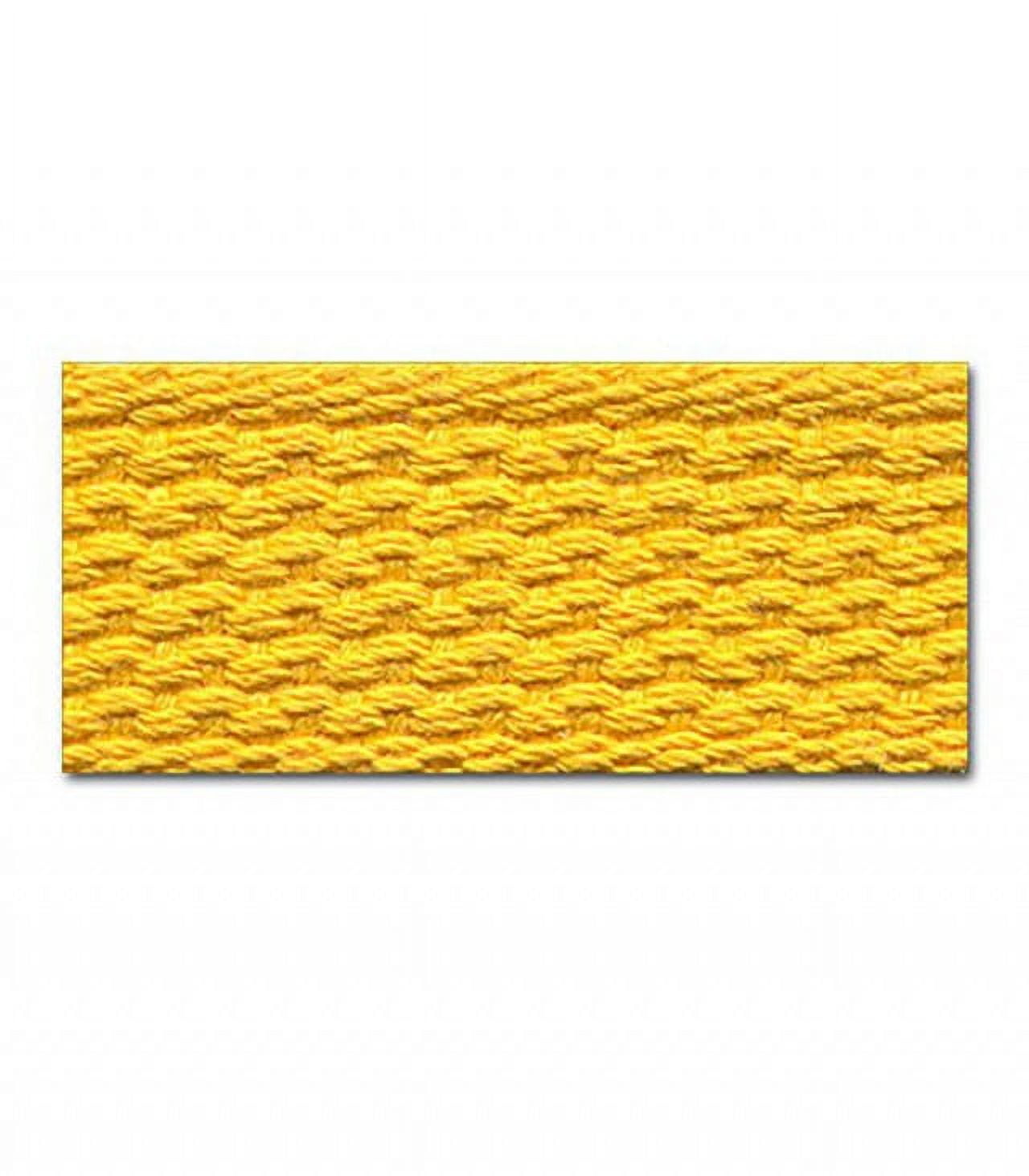 GOLD 1 INCH COTTON WEBBING - Walmart.com