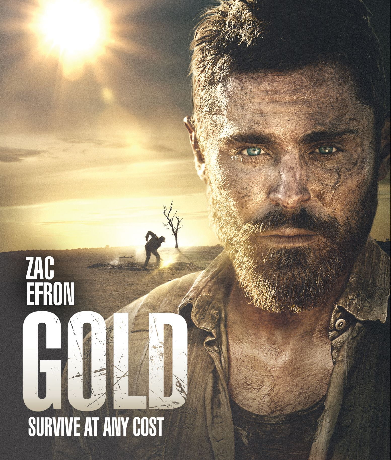 GOLD BD [Blu-ray], Action , Adventure, - Walmart.com