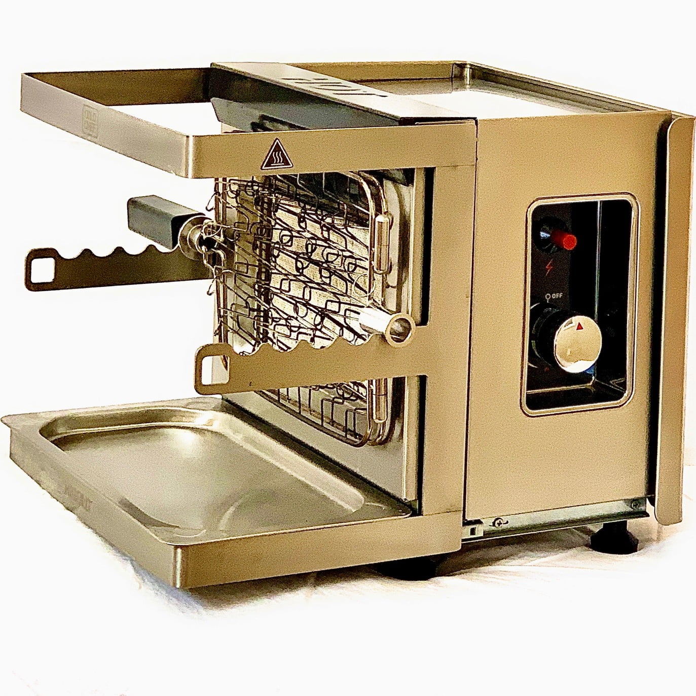 Gold Chef Grill