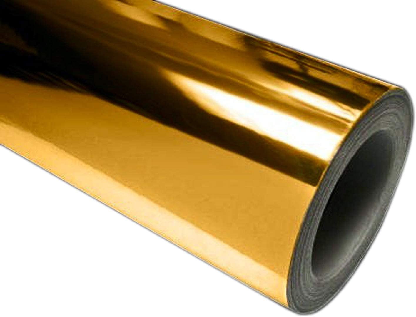 GOLD(CHROME MIRROR) 22" x8" Decaltor Always And Forever sty3 Quotes ...