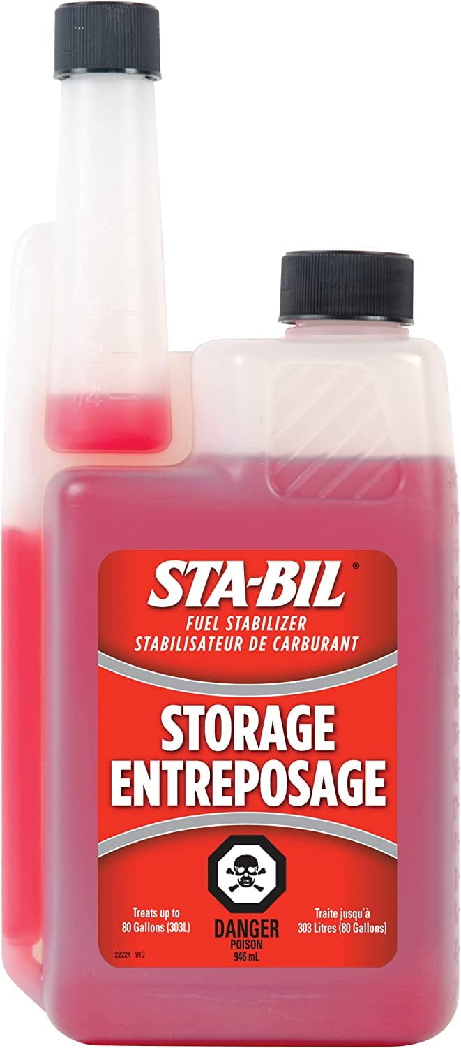 GOLD EAGLECA Performance Improver Fuel Stabilizer, 946 ml - Walmart.com