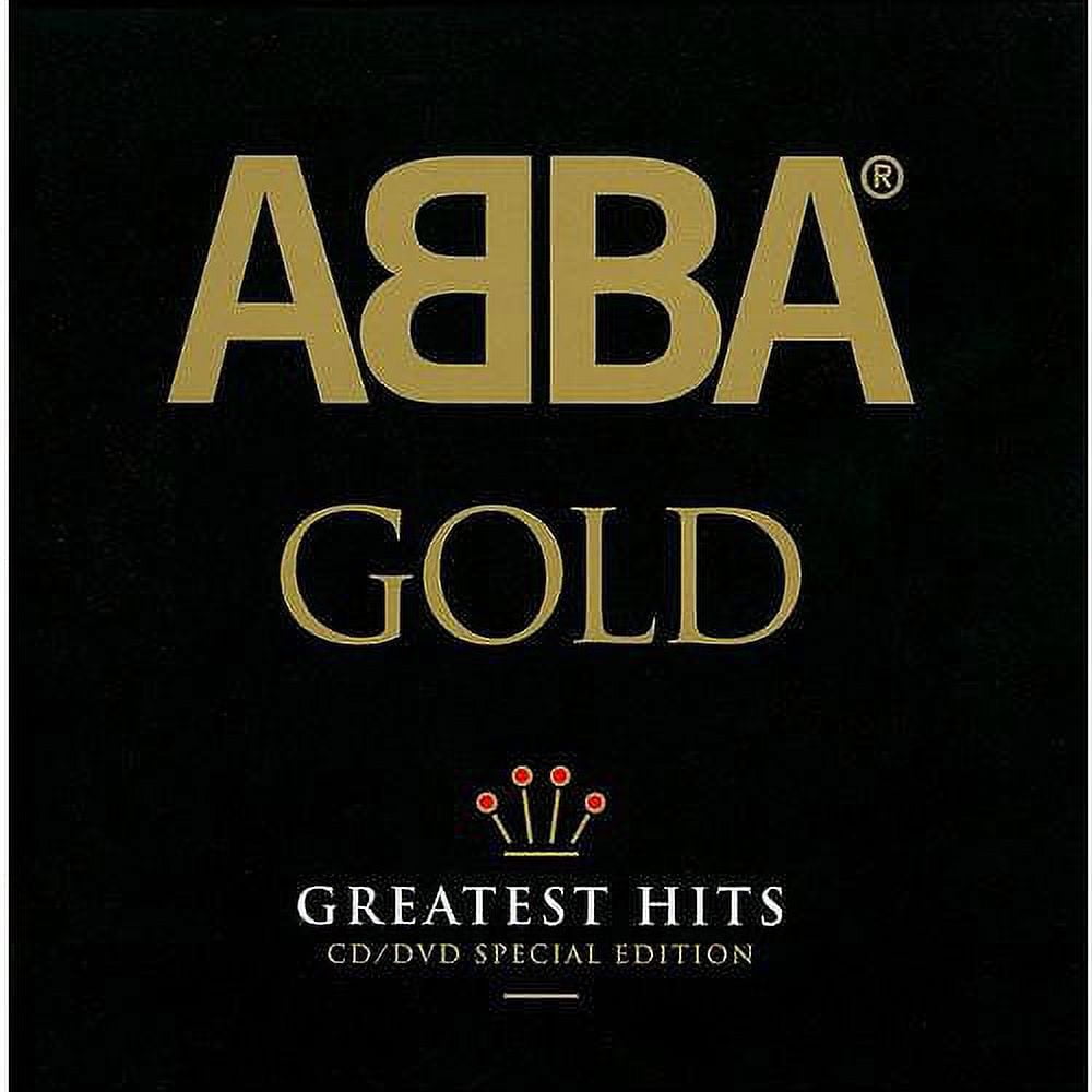 GOLD: GREATEST HITS [ABBA] [CD BOXSET] [2 DISCS] [602527522593 ...
