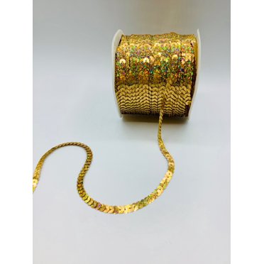 ANTIQUE GOLD 3 INCH BULLION FRINGE - Walmart.com