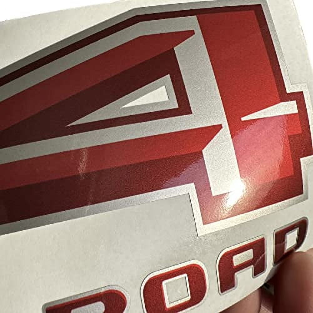 GOLD HOOK fx4 Off Road Decals, Vinyl Stickers for Ford F150 F250 F350 ...