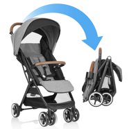Evenflo Reversi Lightweight Stroller, Artimus Blue - Walmart.com