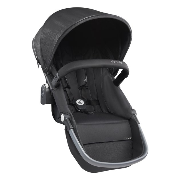 GOLD Pivot Xpand Stroller Second Seat (Onyx Black) - Walmart.com