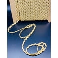 GOLD STARGLOW 3/8 INCH RIC RAC - Walmart.com
