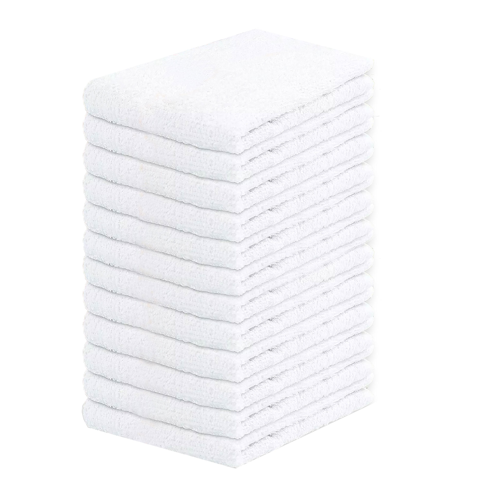 Gold Textiles Bulk 16x19 Soft Absorbent Polyester Bar Mops Kitchen ...