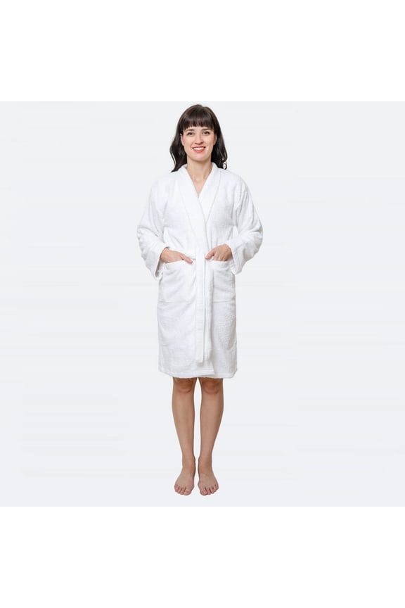 Women's Terrycloth Robes