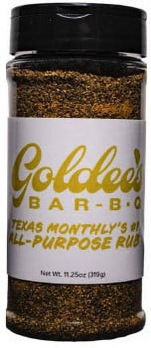 GOLDEE'S ALL PURPOSE RUB - Walmart.com