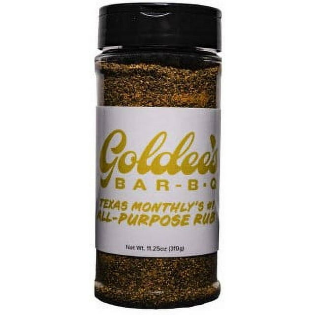 GOLDEE'S ALL PURPOSE RUB - Walmart.com
