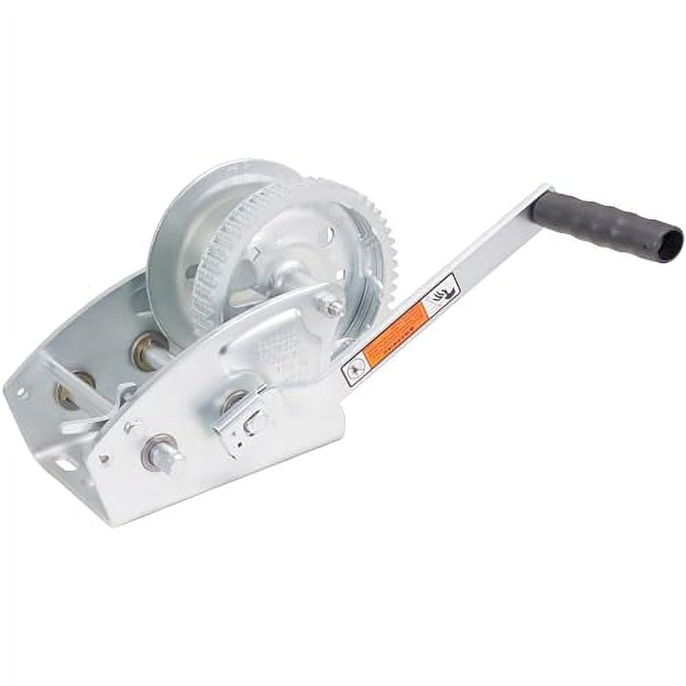 GOLDENROD Dutton-Lainson USA Made DL3200A 3200 lb Plated Pulling Winch ...