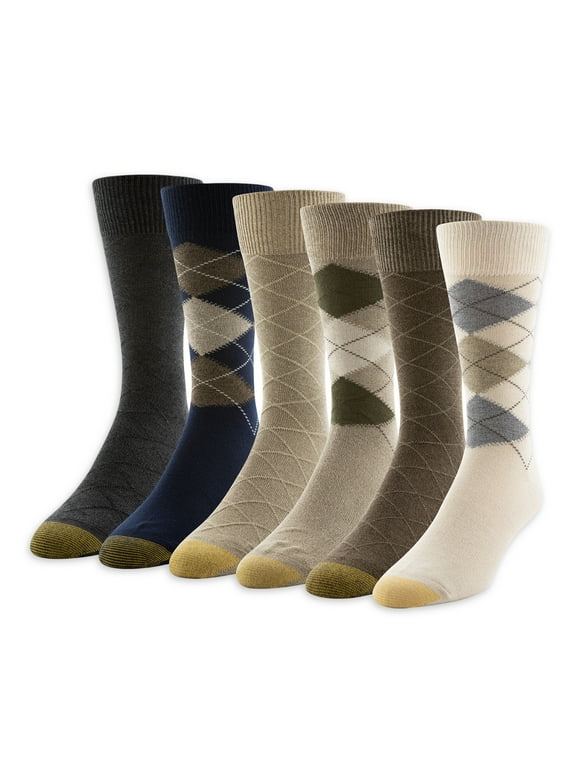 Gold Toe Men's Socks