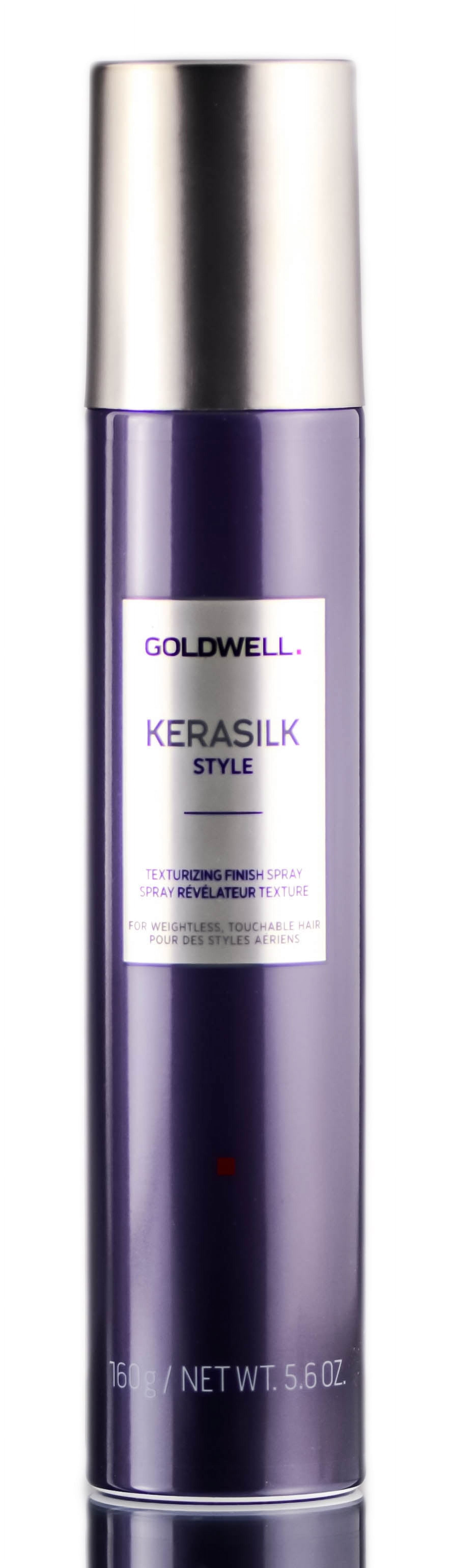Goldwell Kerasilk Style Texturizing Finish Spray for All Hair Types, 5. ...