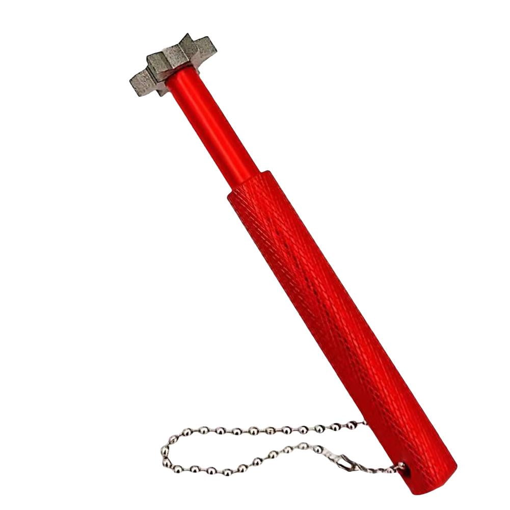 GOLF CLUB-GROOVE SHARPENER TOOL WITH 6 BLADES IRON FACE For VOKEY WEDGE ...