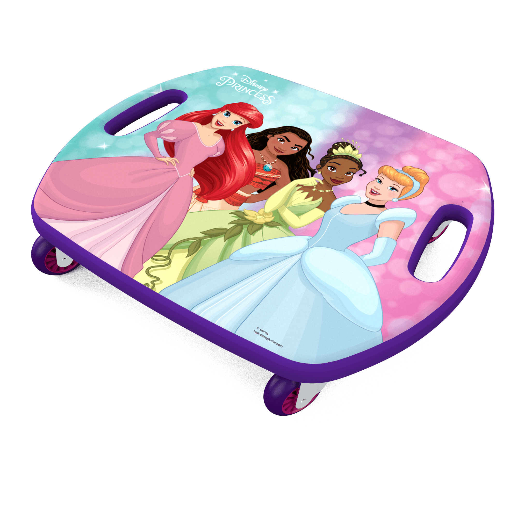 GOMO Disney Princesses Scoot Racer - Outdoor Toy for Kids - Walmart.com