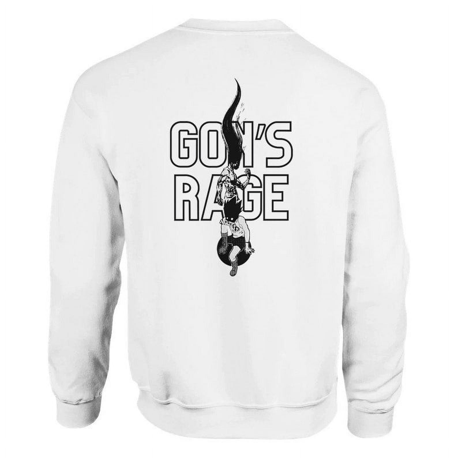 GON'S RAGE Graphic - Hunter x Hunter - Walmart.com