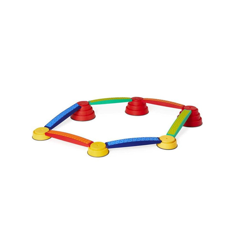 Gonge Build N' Balance Tactile Set - Walmart Business Supplies