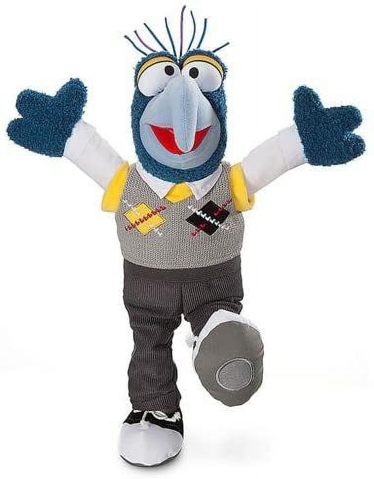 GONZO Sesame Street Muppets Exclusive 17 Inch DELUXE Plush Figure ...