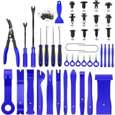 Plastic Rivets Removal Tool