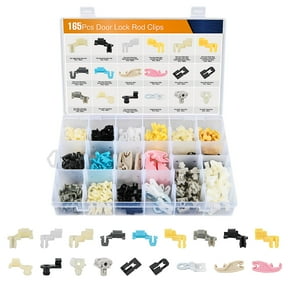 Tailgate Rod Clips