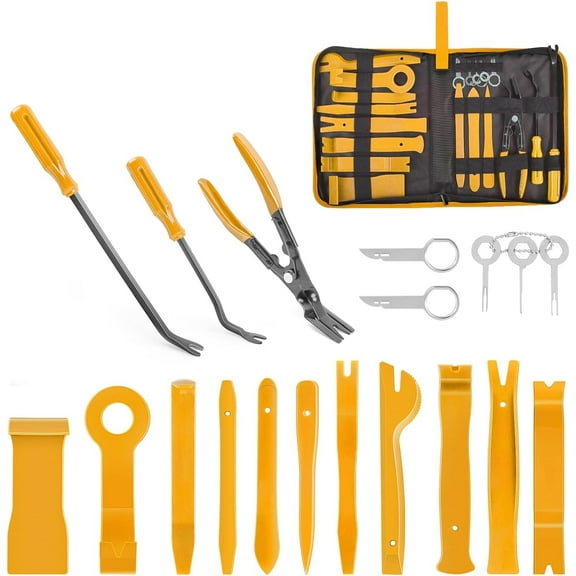 Plastic Fasteners Removal Tool