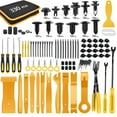 GOOACC, Trim Removal Tool Set, 330Pcs, Auto Push Pin Bumper Clips ...