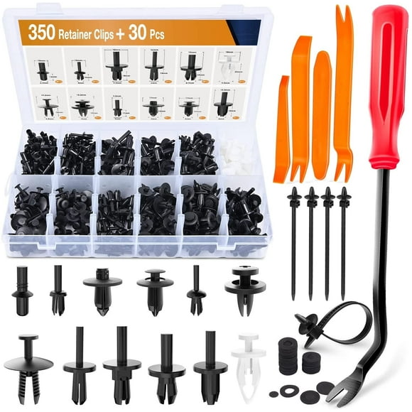 Automotive Plastic Fasteners