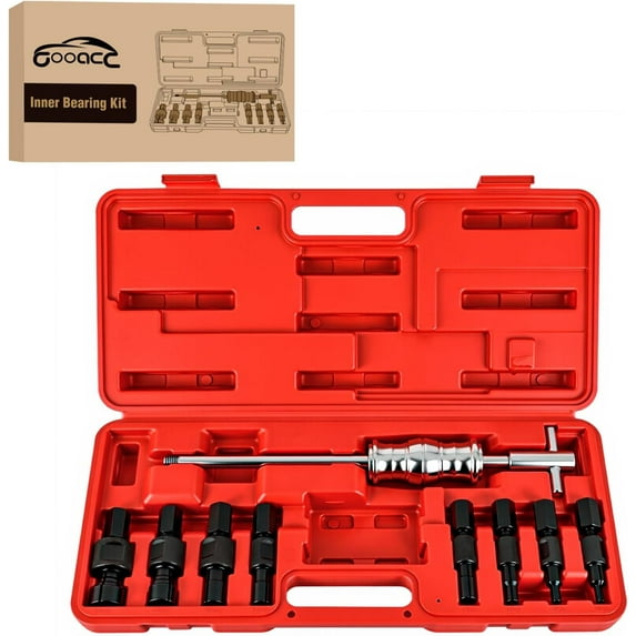 GOOACC 9PCS Blind Inner Bearing Puller Set, Slide Hammer with ...