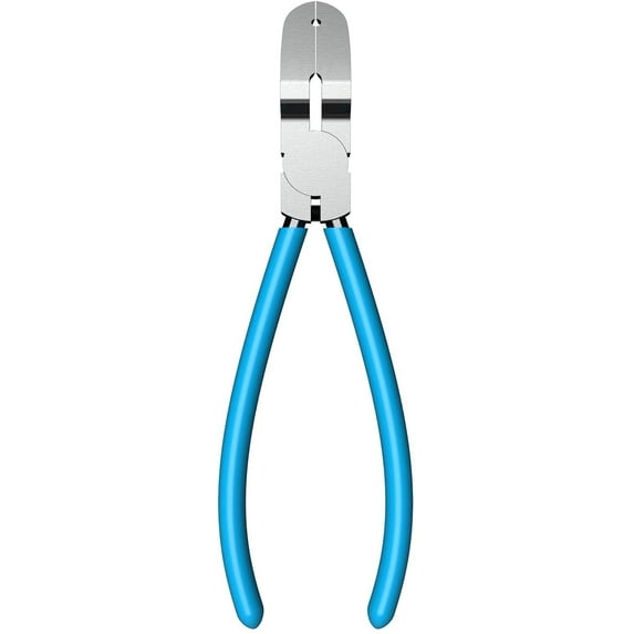 GOOACC Mutipurpose Diagonal Cutting Pliers,Stainless Steel Car Push ...