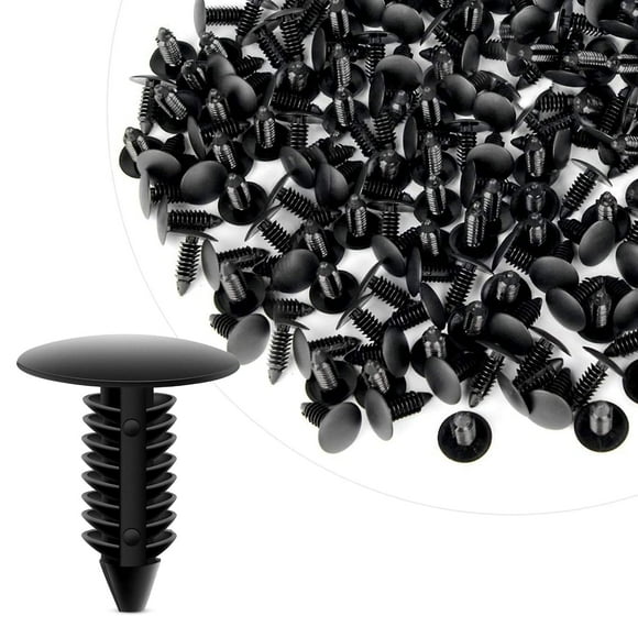 Automotive Plastic Fasteners