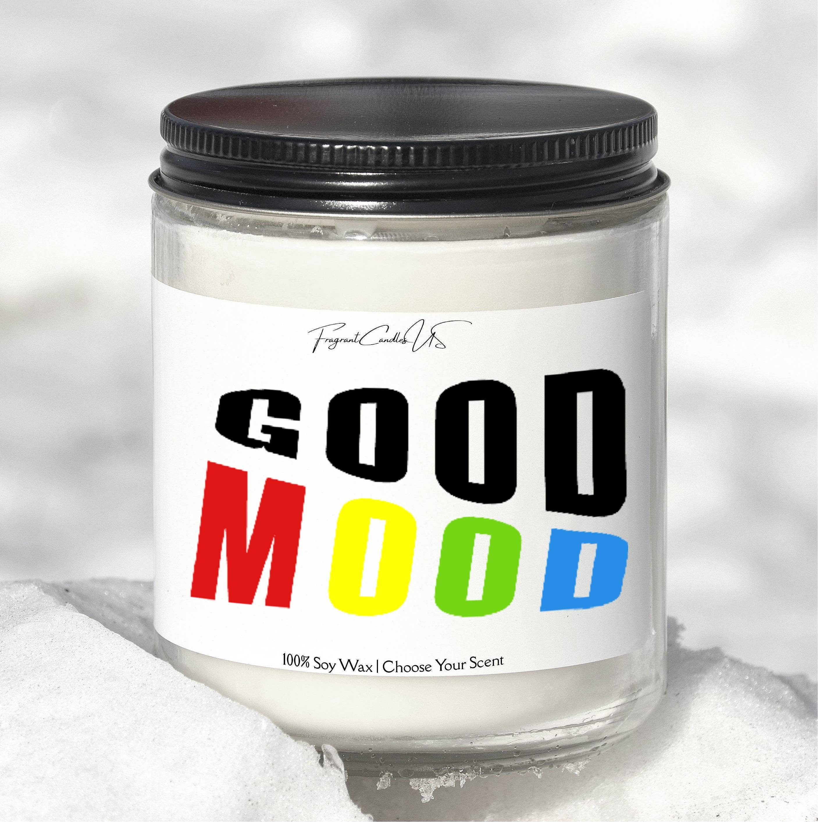 GOOD MOOD, Friendship Candles, Bestie Definition Candle, Best Friend ...