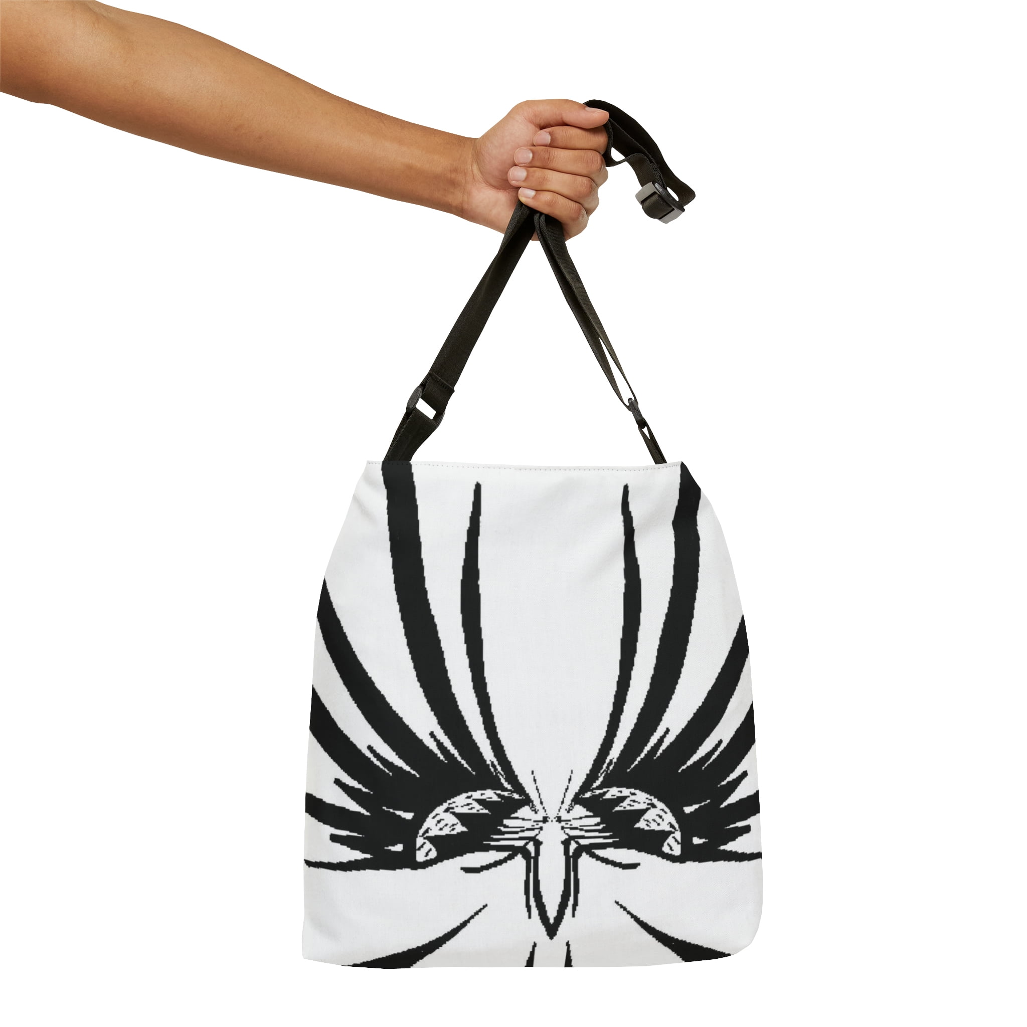 GOOD MORNING CALLS (Adjustable Tote Bag) - Walmart.com