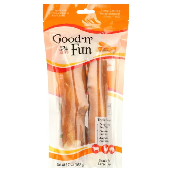 Good N Fun Dog Treats in Pets Shop By Brand - Walmart.com