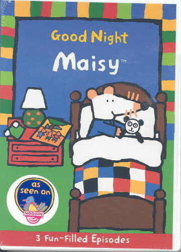 GOOD NIGHT MAISY NEW DVD | #Catalogs - Walmart.com