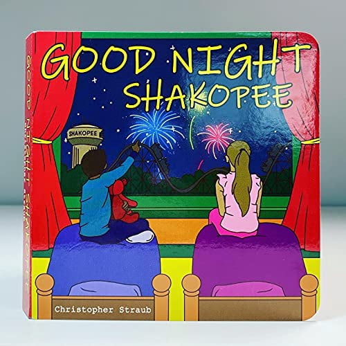 Pre-Owned GOOD NIGHT SHAKOPEE (Hardcover) 9780578776453 - Walmart.com