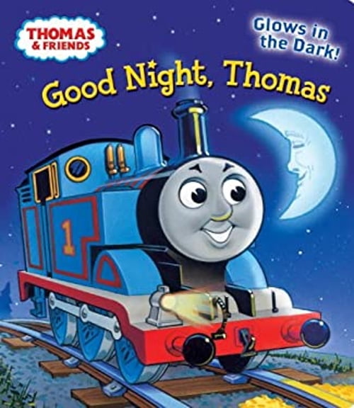 Pre-Owned GOOD NIGHT,THOMAS-GL Board Book Rev. W. Awdry - Walmart.com