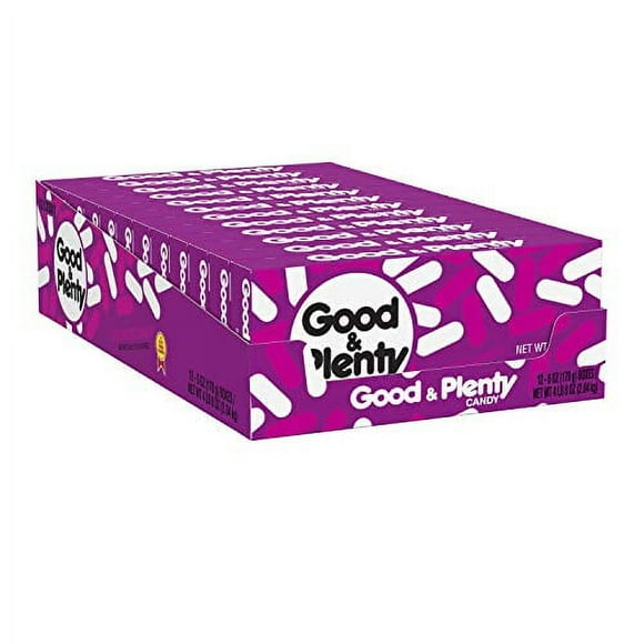 Good N Plenty Candy