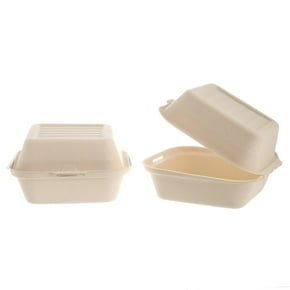 Clam Shell Containers