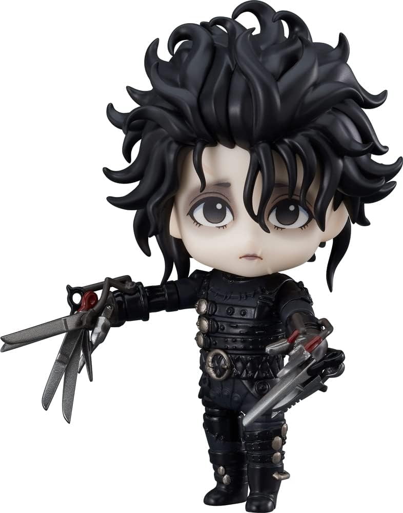 GOOD SMILE COMPANY Edward Scissorhands Nendoroid Action Figure ...