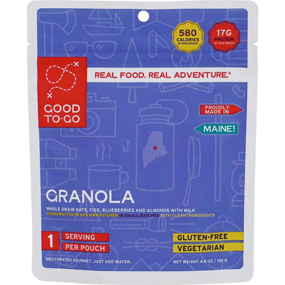 Good To-Go Granola - Single Serving - Walmart.com