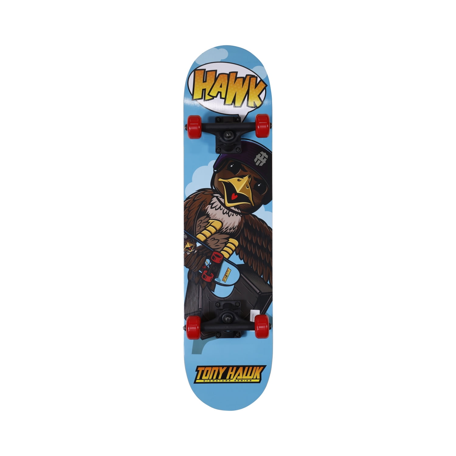 Tony Hawk Series 31" Skateboard for Beginners, First Time Skateboarder ...