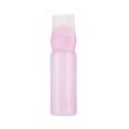 Goodlucky Root Comb Applicator Bottle Hair Dye Bottle With Graduated