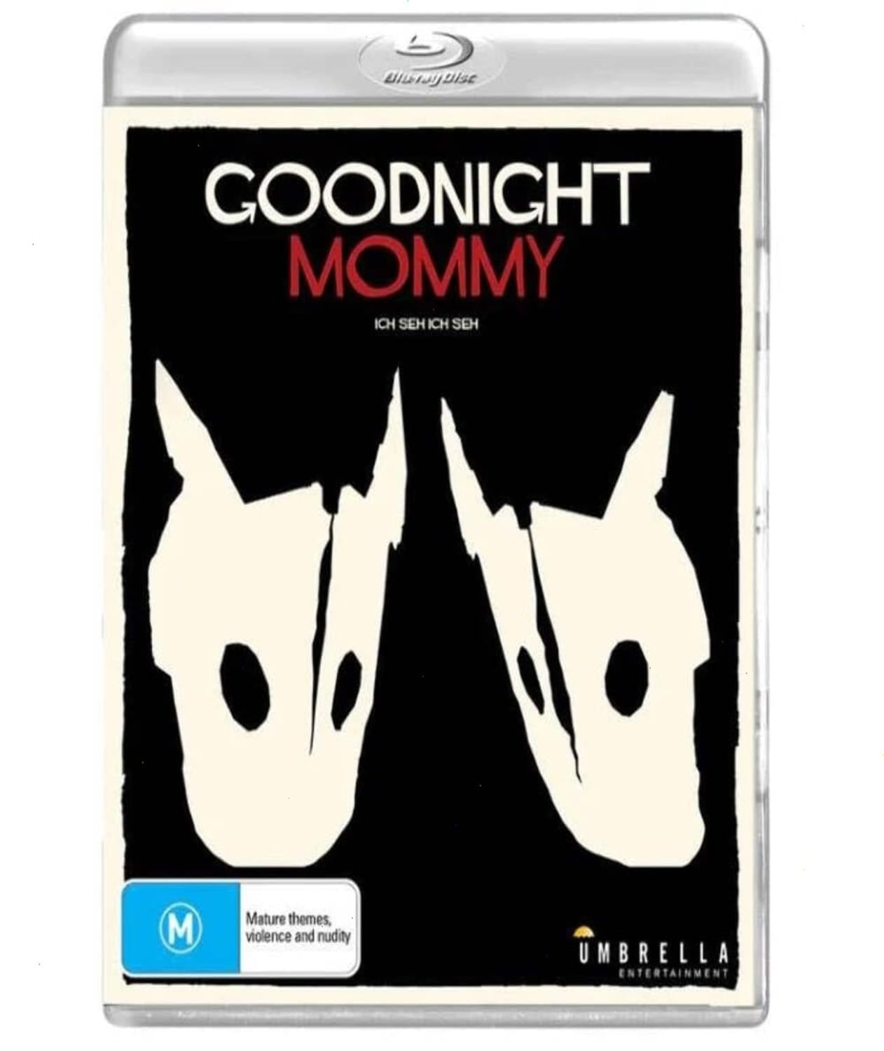 GOODNIGHT MOMMY (BLU-RAY) (LTD SLIPCOVER VERSION) - Blu-ray - Walmart.com