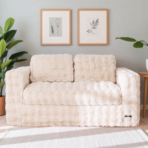 Puff Couch